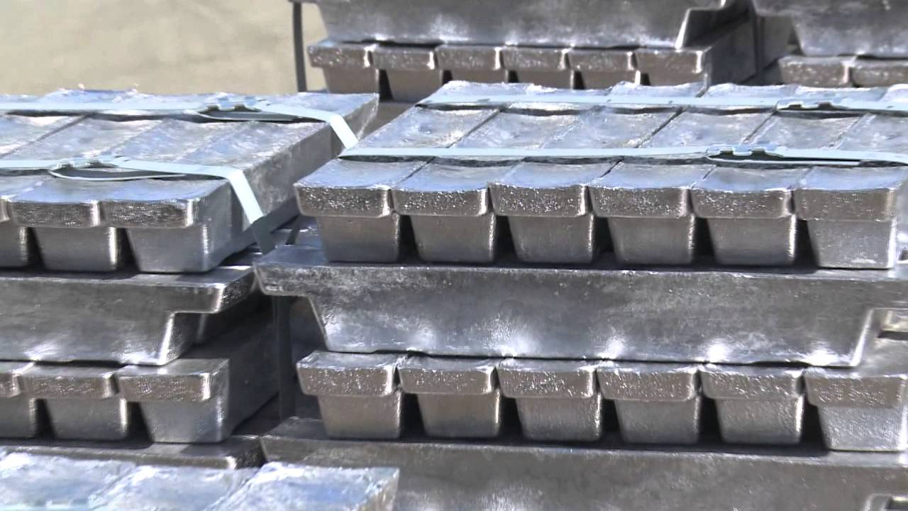 Lead Ingots Peakmore International Pte Ltd Lead Ingots Peakmore International Pte Ltd