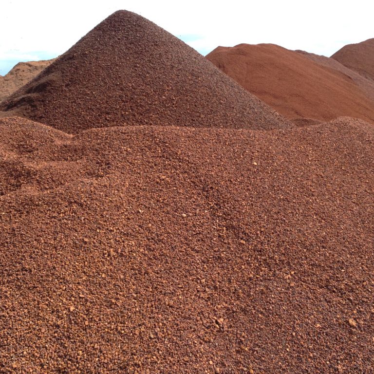 Iron Ore Lumps - Peakmore International Pte Ltd